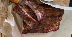 Half & Full Slab BBQ Ribs | Barbecue Ribs Maple Plain & West Metro MN